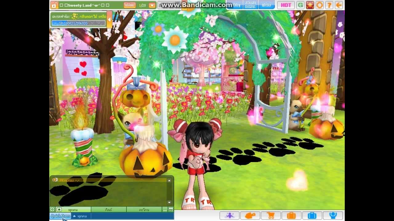 TalesRunner All emotions ( All character ) BY : PasutRunner - YouTube