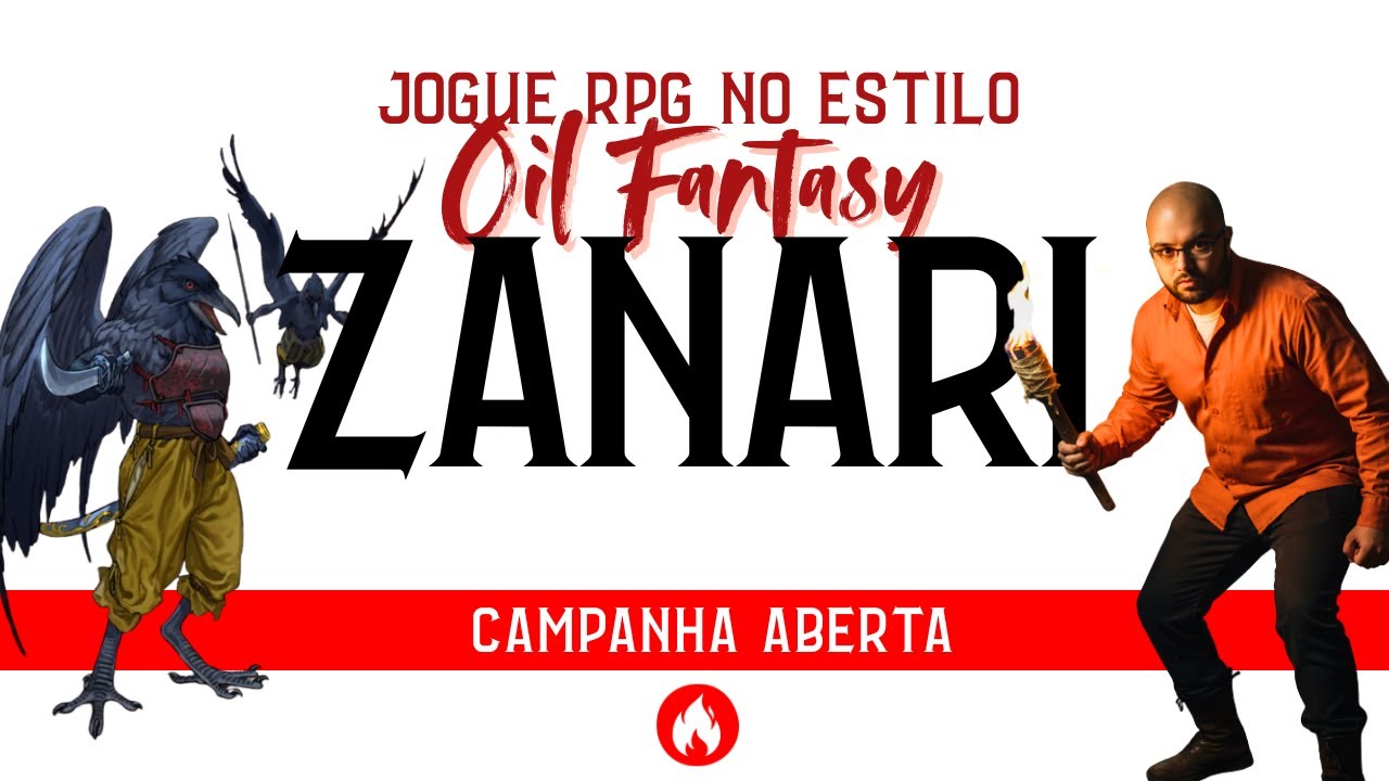 Zanari - Campanhas de Oil Fantasy 04 - YouTube