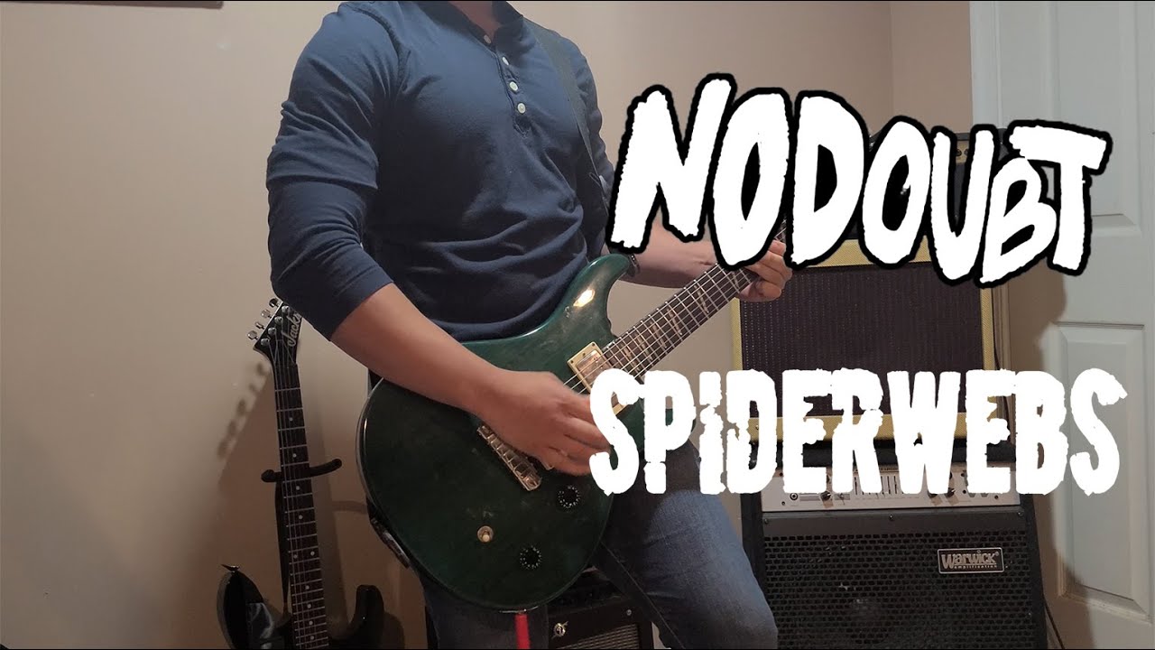 Spiderwebs by No Doubt (Cover) - YouTube