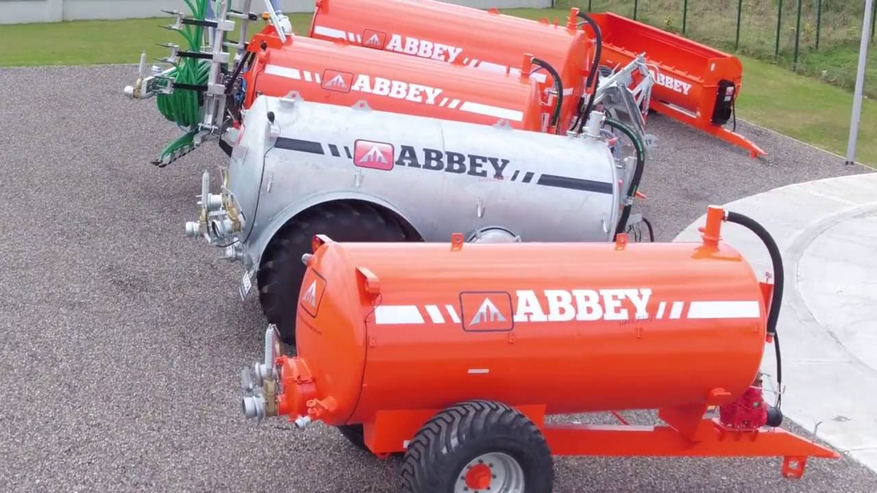 Abbey Machinery Trusted by Generations Reliable & Innovative - YouTube