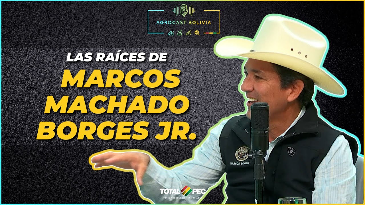 Las raíces de Marcos Machado Borges Jr. - YouTube