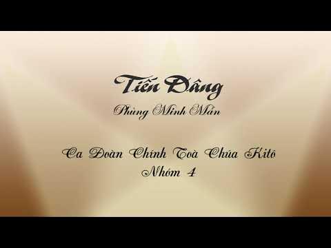 Tiến Dâng - Phùng Minh Mẫn - YouTube