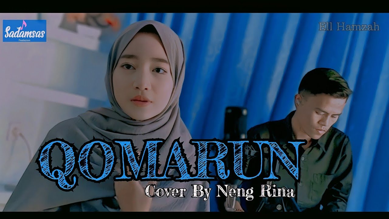 QOMARUN COVER BY NENG RINA - YouTube