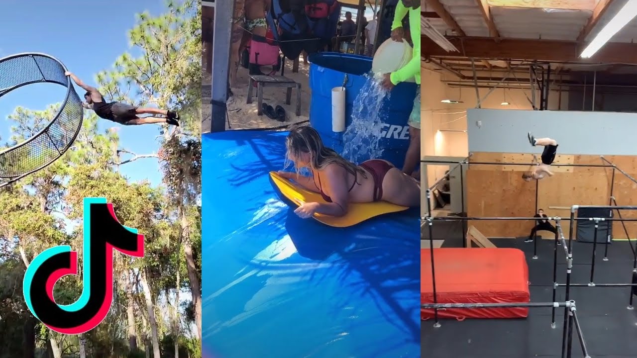 People are awesome Tik Tok compilation 2020 x1 - YouTube