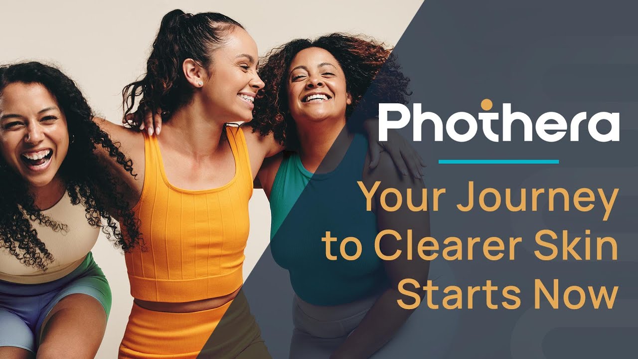 Phothera: Your Journey to Clearer Skin Starts Today - YouTube