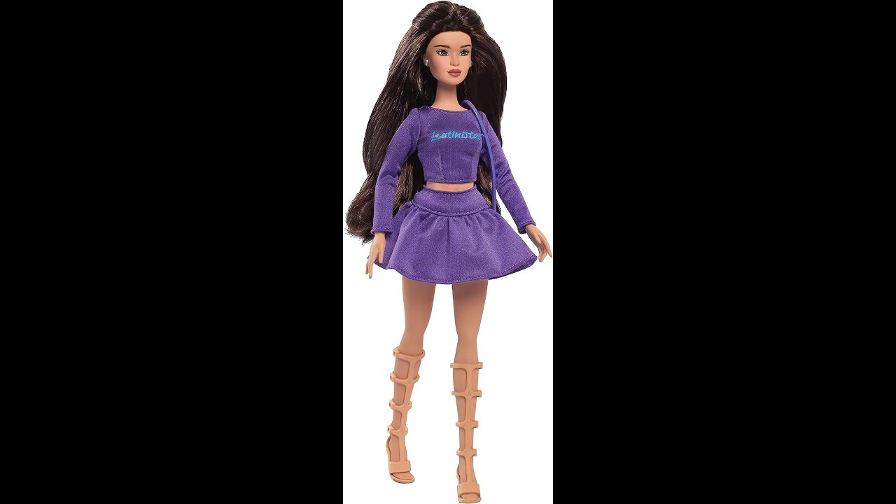 LATINISTAS "DANI" DOLL - YouTube