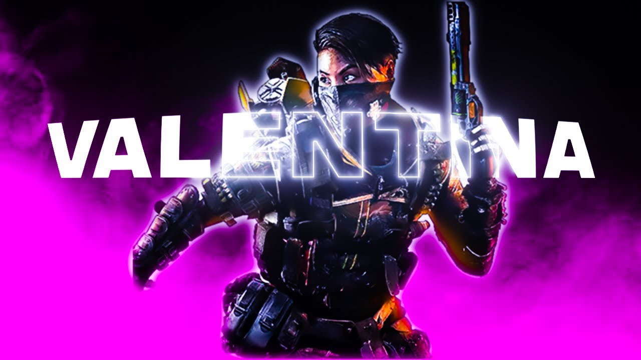 「Valentina」 Call of Duty Mobile 「 Edit」4k - YouTube