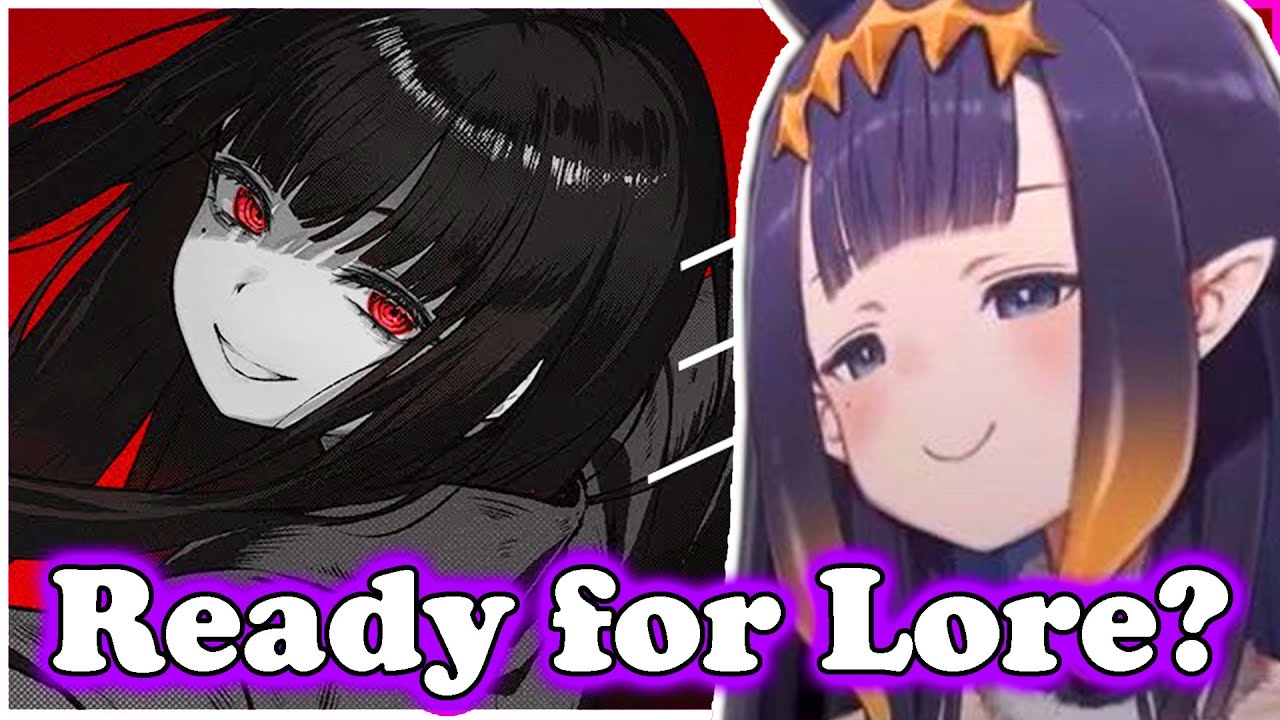 You need to know this before Temari MV【HoloEN】 - YouTube