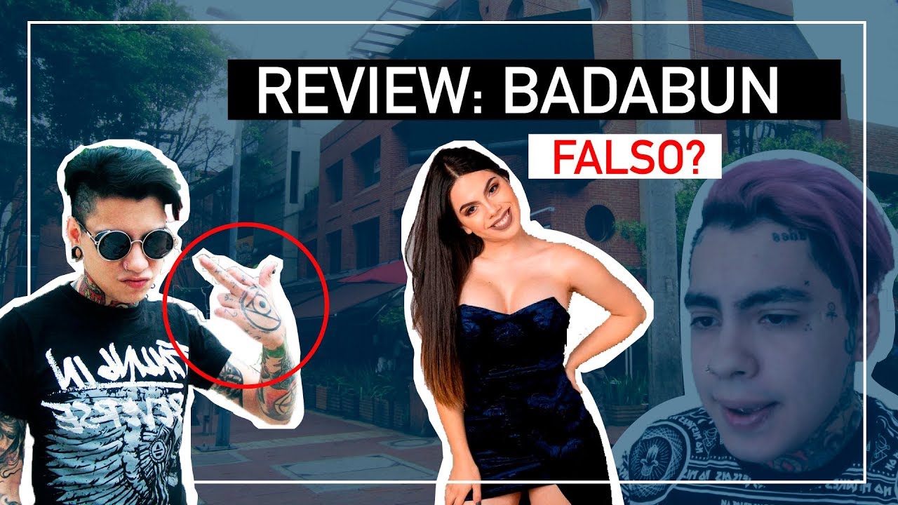 BADABUN ME MINTIÓ... - YouTube