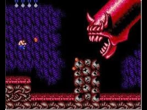 Super Contra (Xbox Series X) (4k) - YouTube