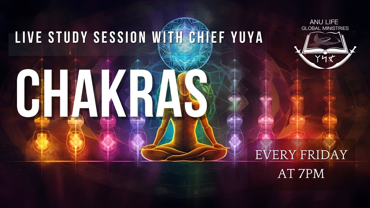 ANU Study Session: Live w/ Chief Yuya - YouTube