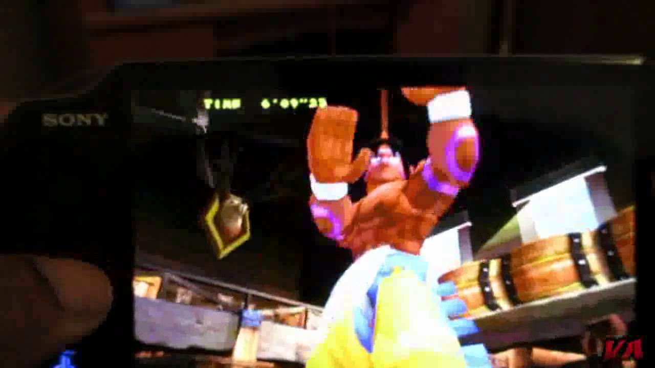 Power Stone ps vita - YouTube