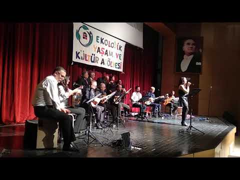 Mavrovadan aldım sümbül - Estel Giritlioğlu