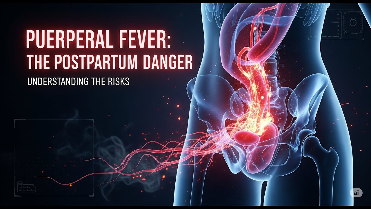 2.5.3.4. Puerperal Fever: The Postpartum Danger - YouTube