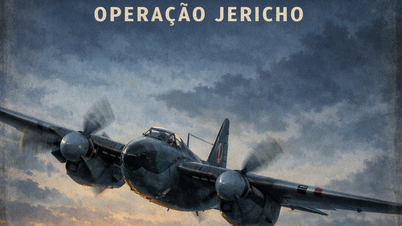 DCS - RAMROD 564 - Operação Jericho WW2 - 16/12/2025 - YouTube
