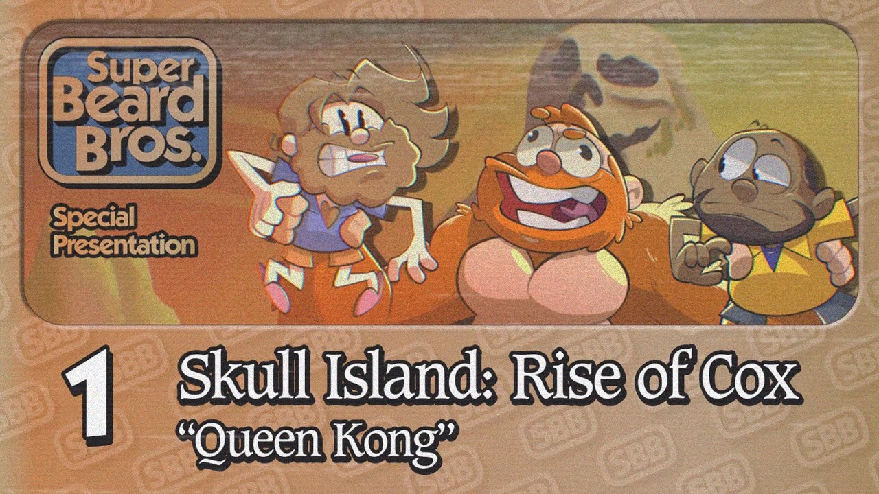 Skull Island: Rise of Kong | Ep. #1 | Queen Kong ft. @jessecox - YouTube