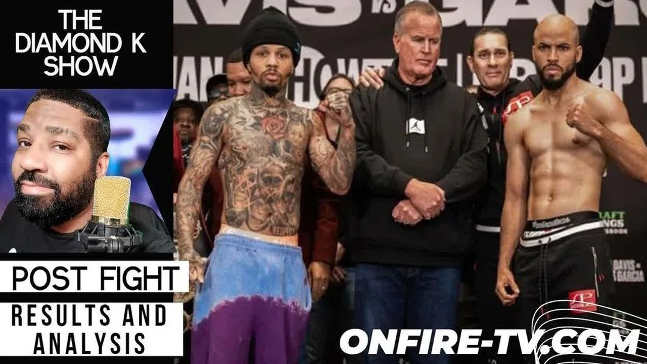 Tank TKO’s Garcia: Post Fight Recap - YouTube