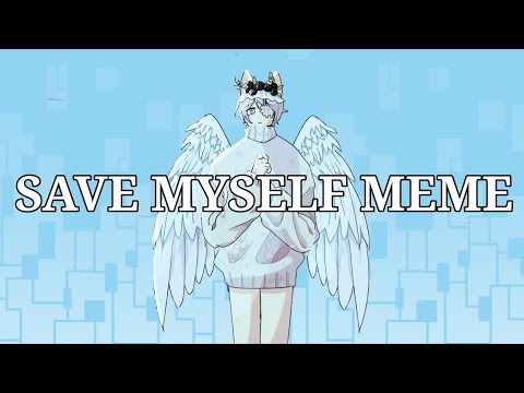 Save myself meme【화이트빌런 면접】 - YouTube