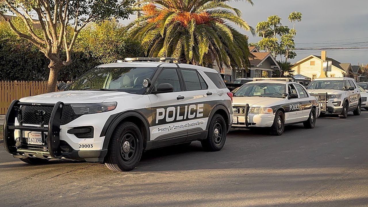 *BEHAVIORAL* Oxnard Police Department & Oxnard Fire Department— Onscene ...