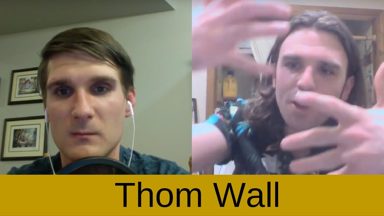 Thom Wall Everyday Juggler Profiles Episode #7 - YouTube