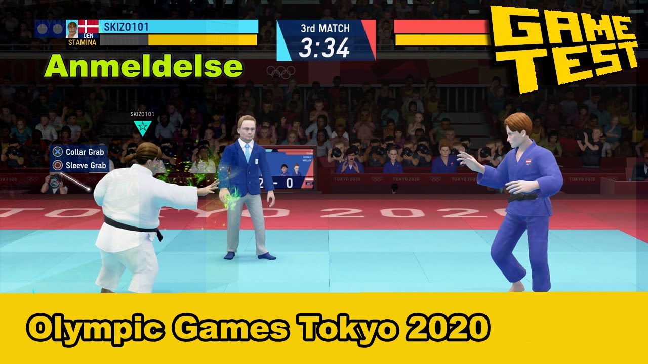 Olympic Games Tokyo 2020 - YouTube