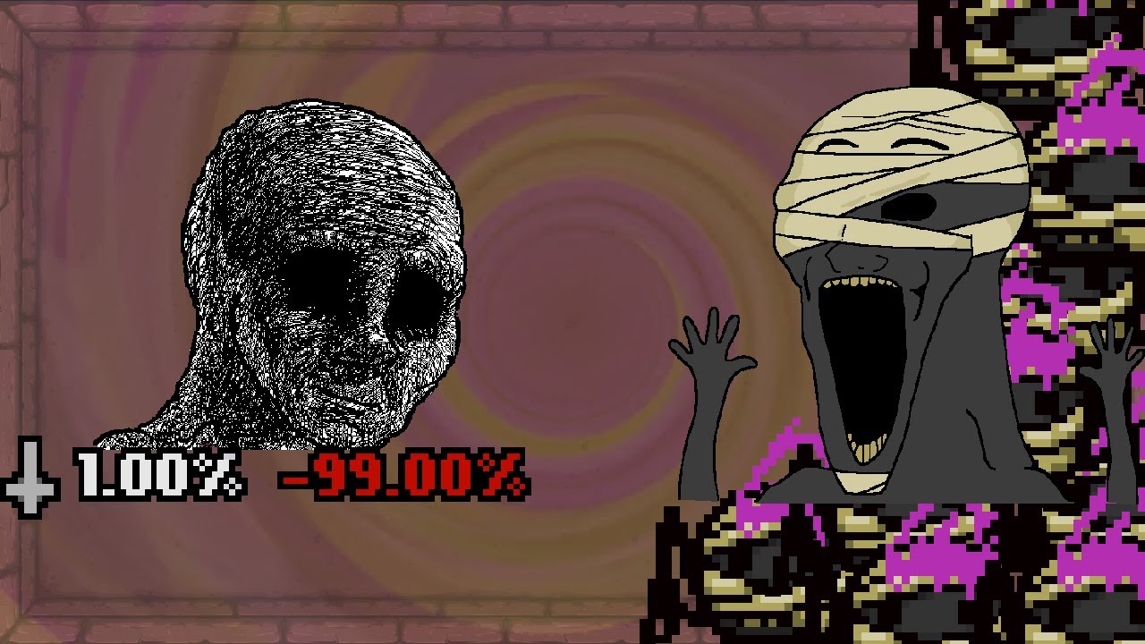 6 Reasons Why Rag Man is the Best Boss in The Binding of Isaac - YouTube