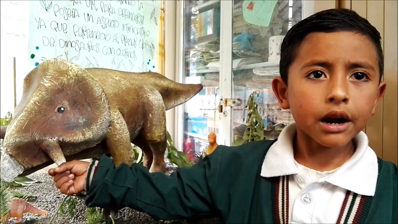 Proyecto Lúdico Pedagógico JURASSIC CLASS - YouTube