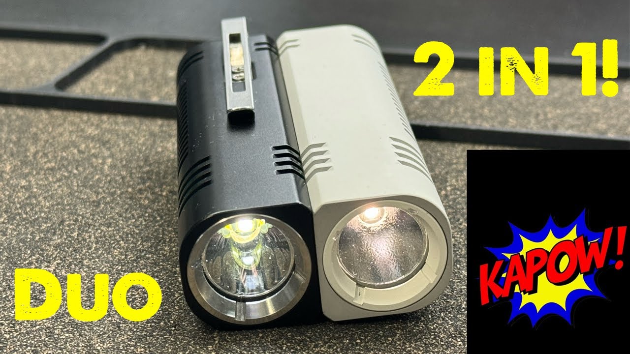 "It's as Bright as the Sun, Batman!" | Dapper Design Dynamic Duo - YouTube