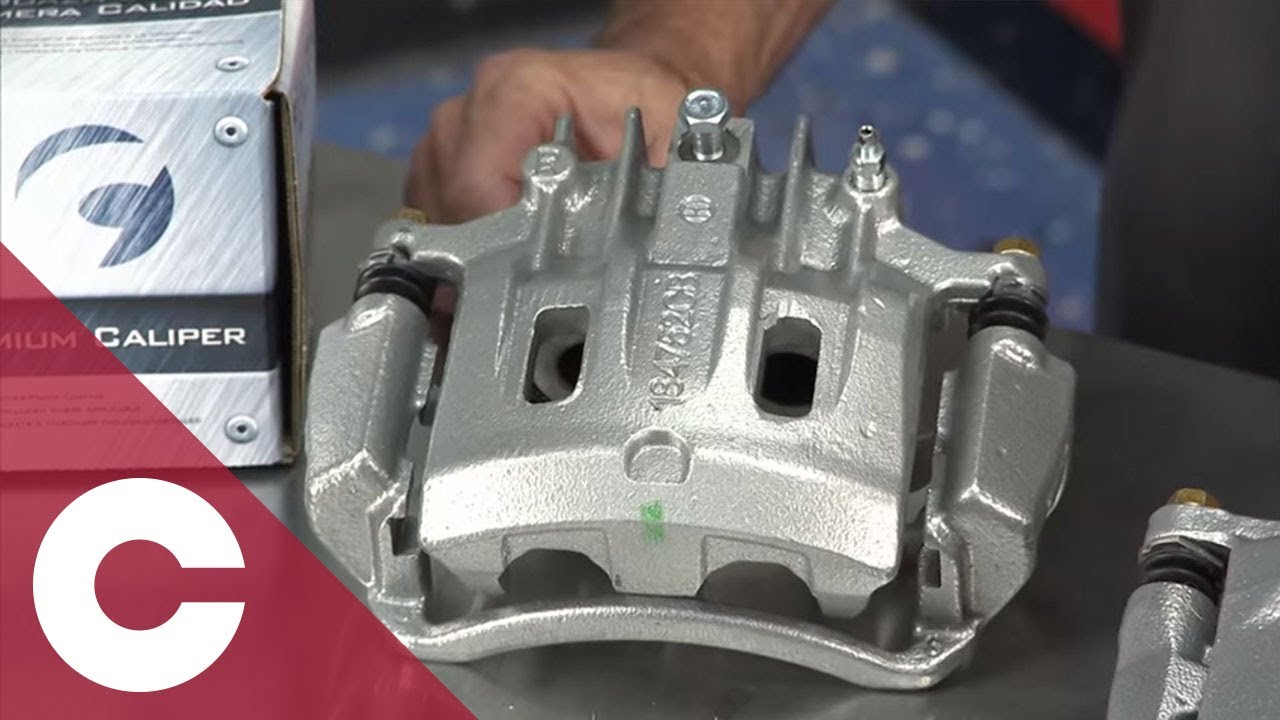 CARDONE Ultra™ Premium Calipers Featured on Two Guys Garage - YouTube