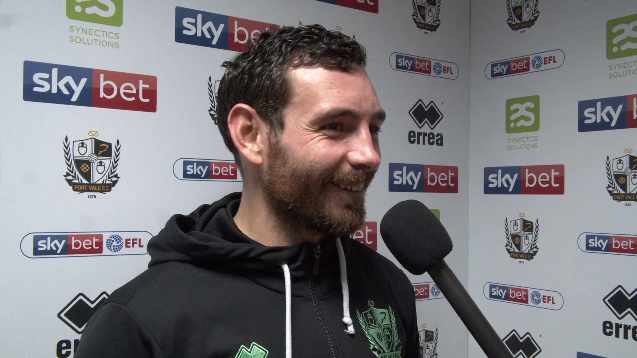 David Worrall ready for busy Christmas period - YouTube