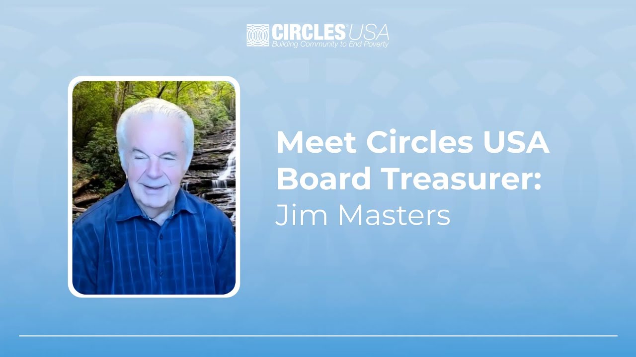 Meet Circles USA Board Member: Jim Masters - YouTube