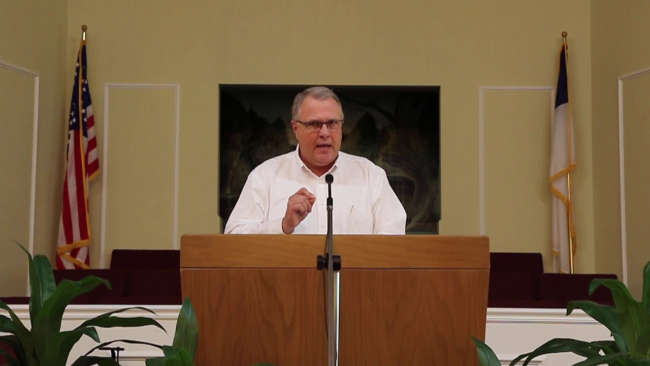 Pastor Steve's Devotion Saturday April 25, 2020 - YouTube