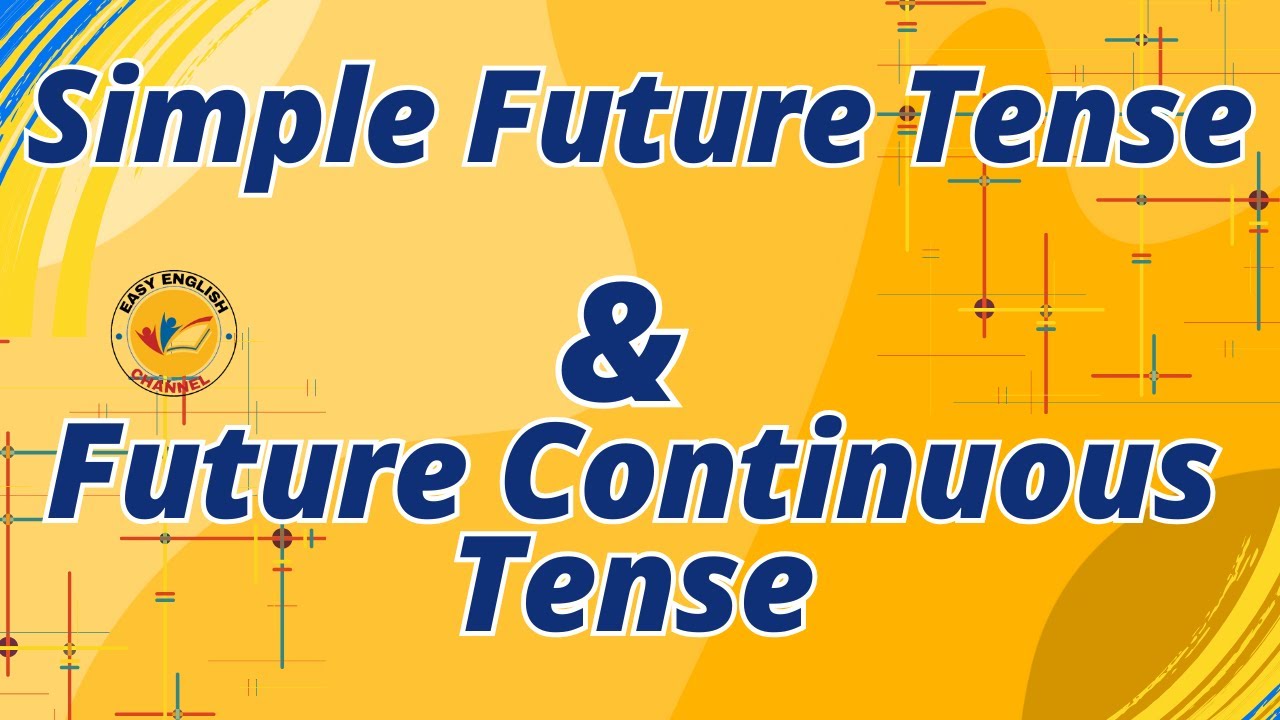 Difference Between Simple Future & Future Continuous Tense with 100 example for beginner /# ...