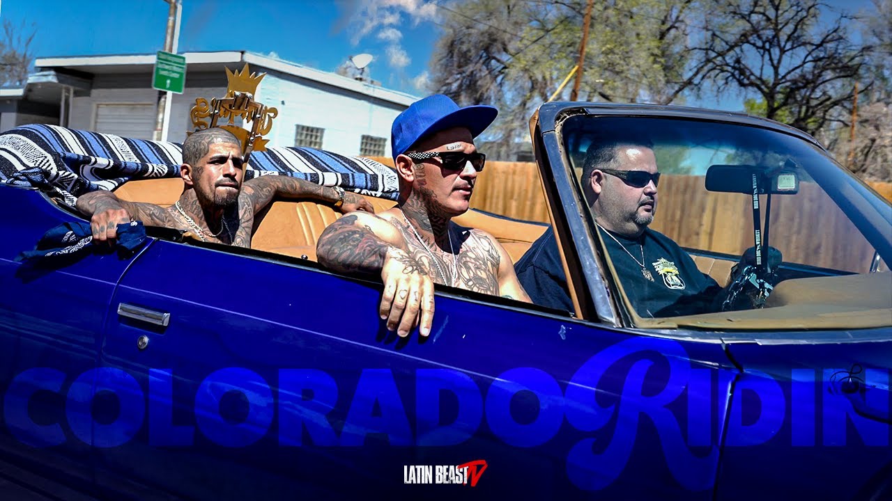 Chops - Colorado Ridin (Official Music Video) - YouTube