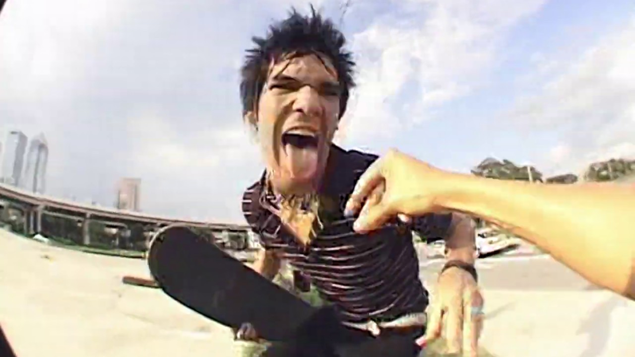 Cataclysmic Abyss: Corey Duffel (2007) - YouTube