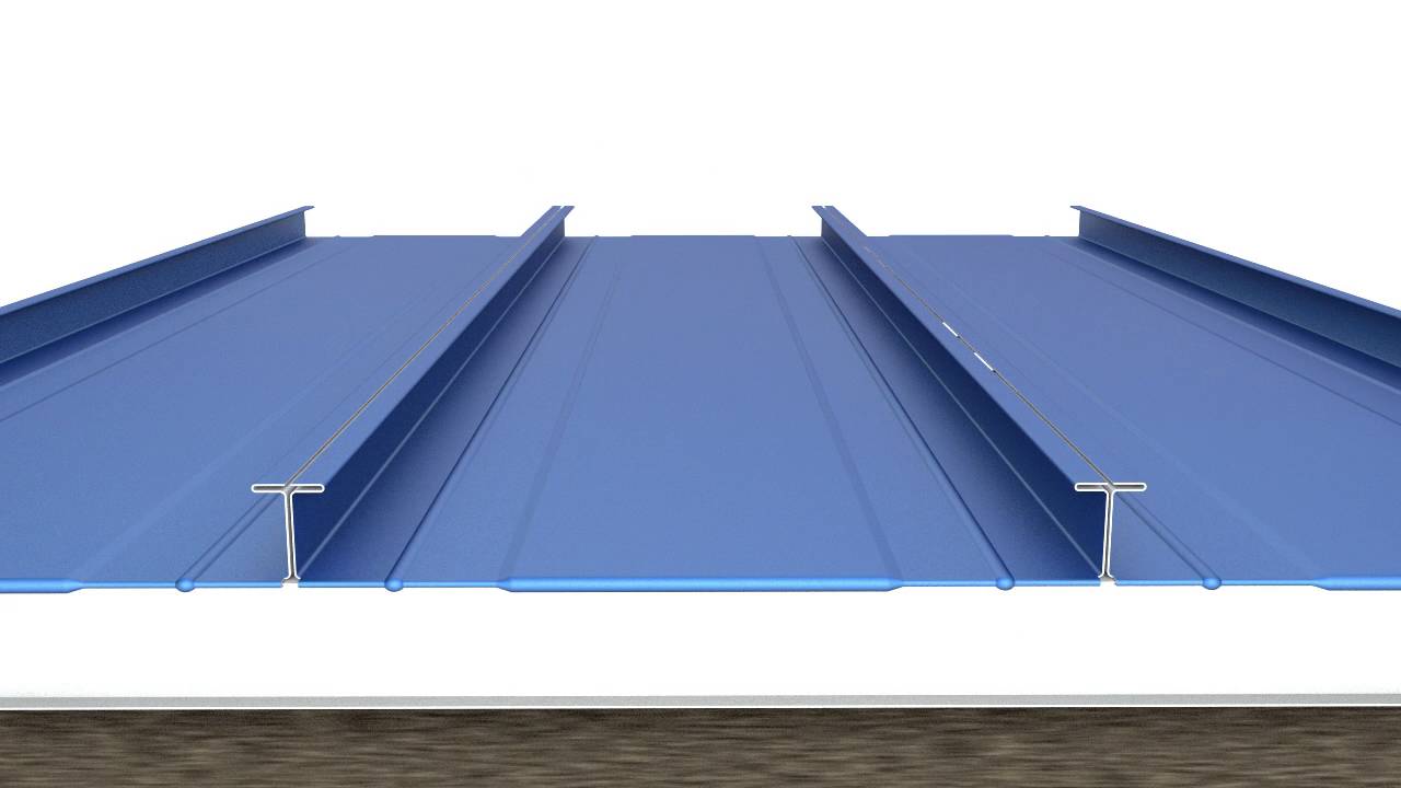 Steps for installing 138T Shingle Metal Roof Recover | McElroy Metal ...