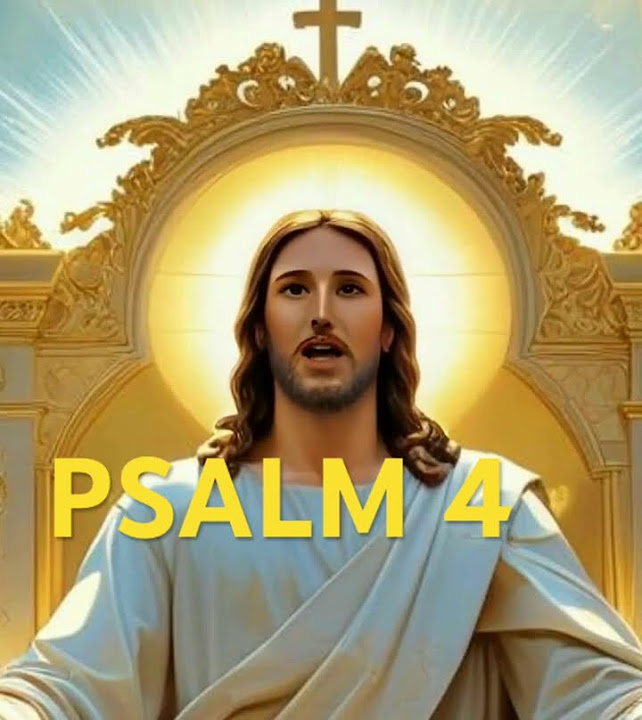 Psalm 4 #affirmations #motivation #walkinspiritoftheholyspirit #love - YouTube