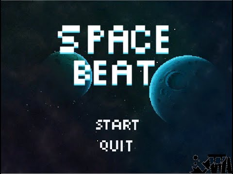 Space beat gameplay - YouTube