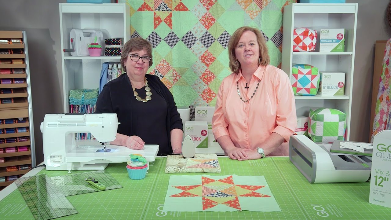 Put Together the Star Weaver Quilt and Impress! - YouTube