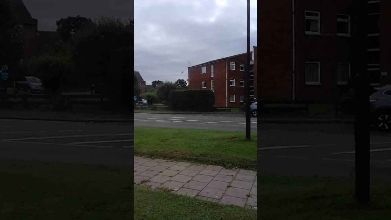 Aldridge village/town - YouTube