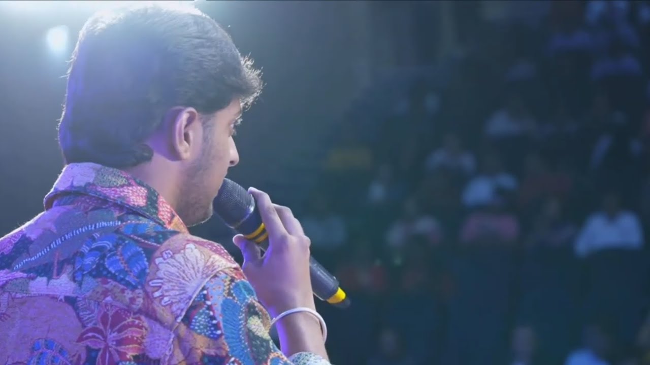 My performance 😍/o rangrez 💝/singer:madhav/mehul ada 🌹🙏 - YouTube