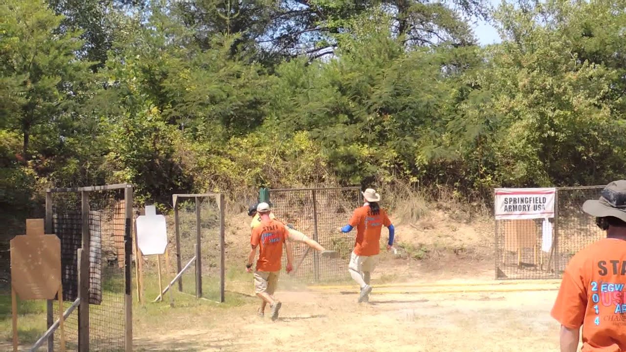 Shane Coley 2014 EGW Area 8 Championship - YouTube