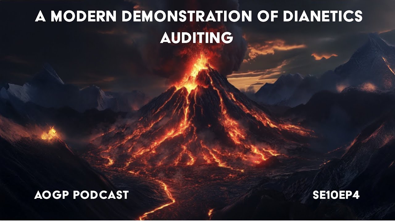 A Modern Demonstration of Dianetics Auditing - YouTube