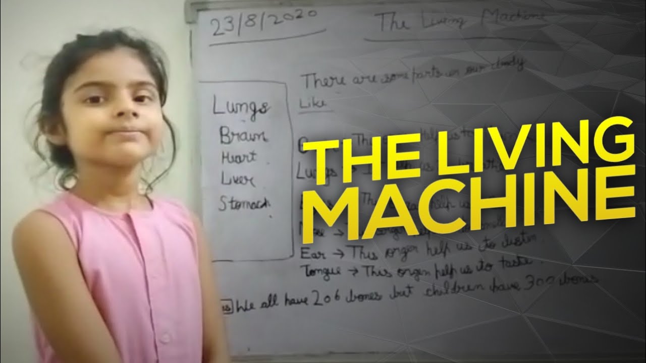 The living machine - YouTube