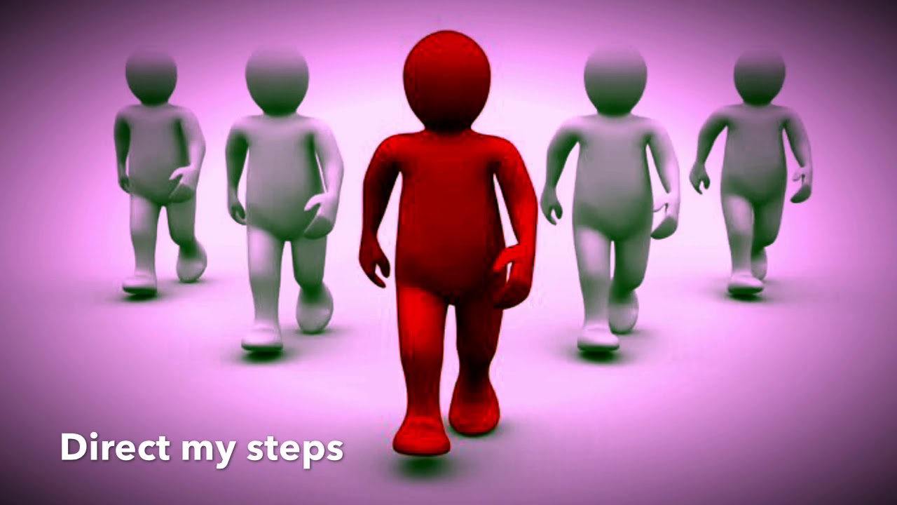 Direct my steps - YouTube