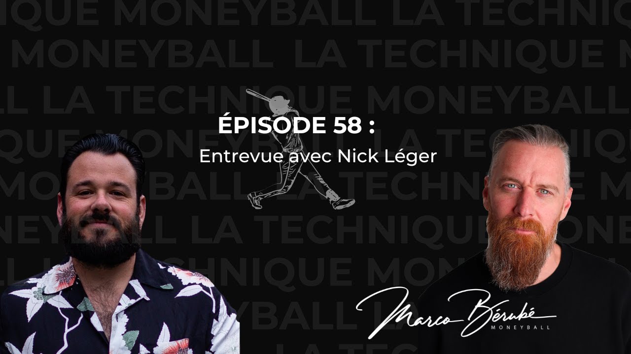 Entrevue avec Nick Léger - YouTube
