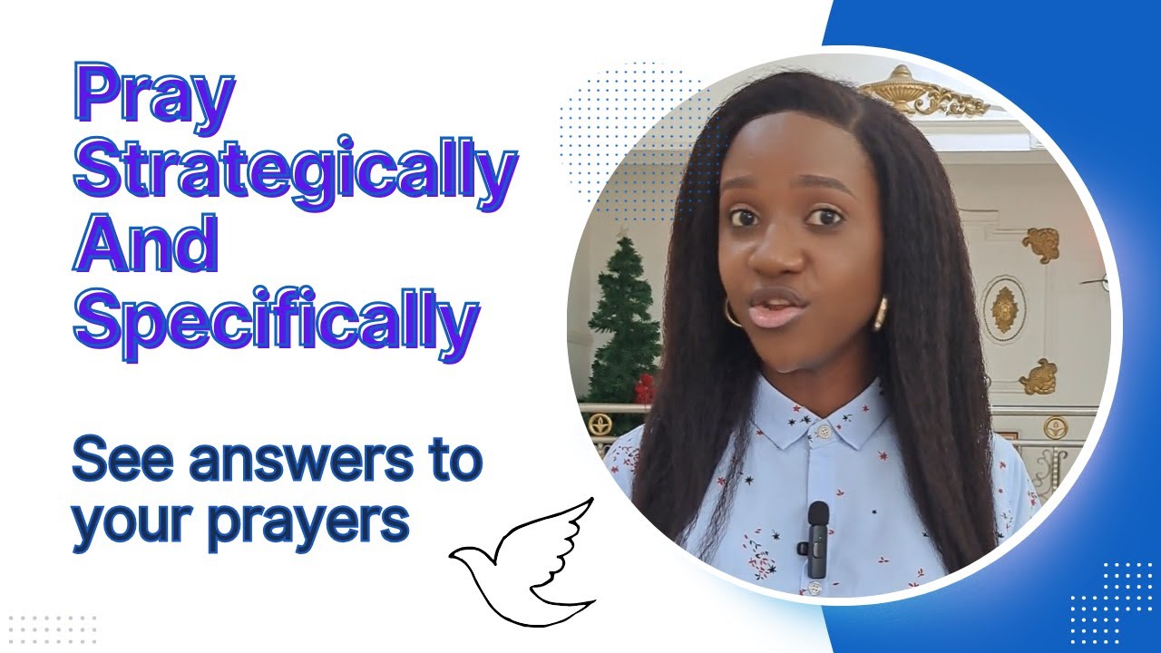 Six steps to a successful fasting and prayer. Pray specifically and ...