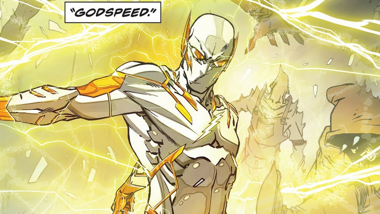 Godspeed - Injustice 2 - YouTube