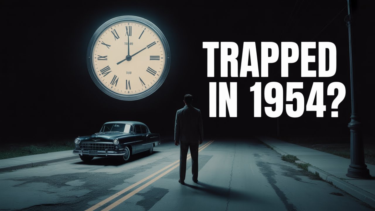 Trapped in 1954 Dream? Here’s What It Really Means (Lucid Time Travel ...