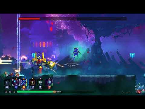 Dead Cells 1 Boss Cell Finished - YouTube